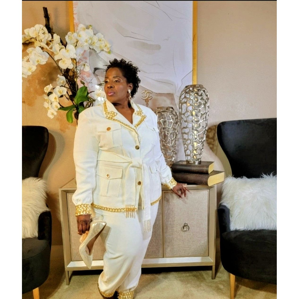 The Choosy Chic Boutique LLC: Plus Size Fashion